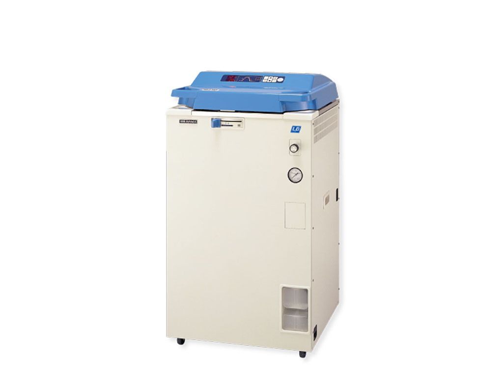 Autoclave – Biochemistry