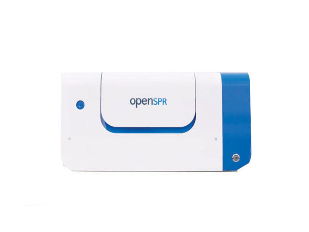 Open Surface Plasmon Resonance (SPR) – Biochemistry