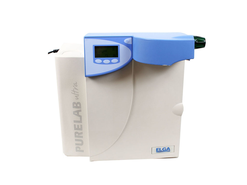 Ultra-pure water – Biochemistry