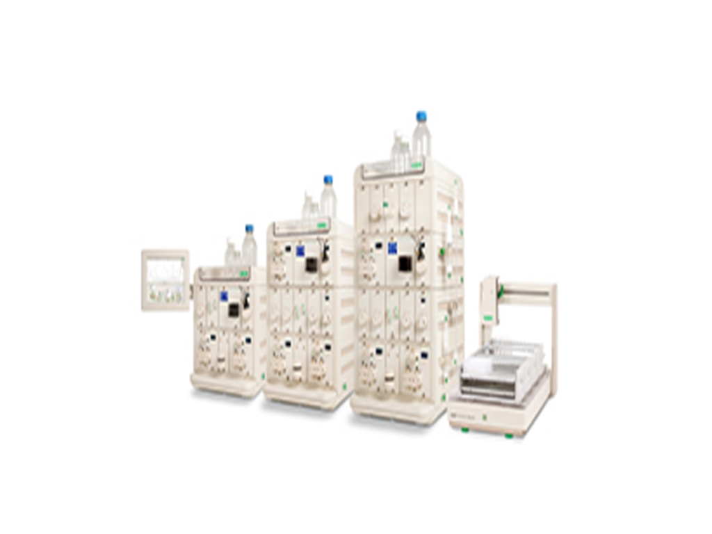 Fast Protein Liquid Chromatography (FPLC) – Biochemistry