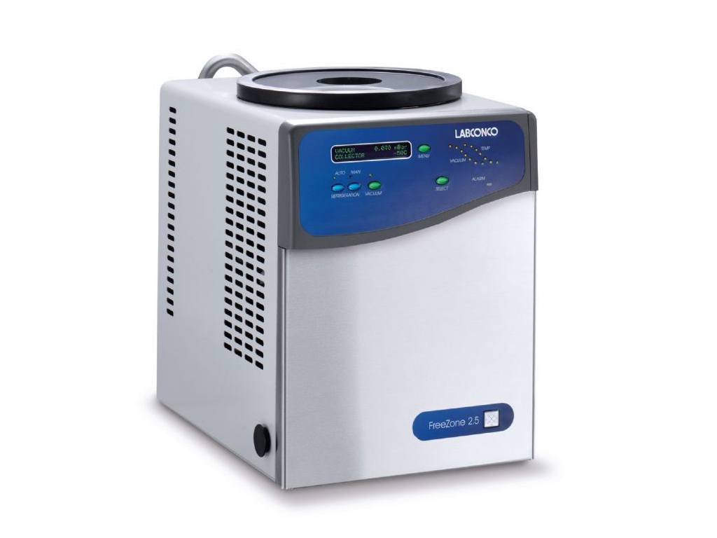 Lyophilizer – Biochemistry